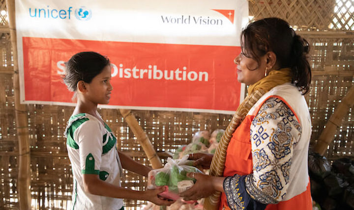 Essentials: Providing clean water | World Vision UK