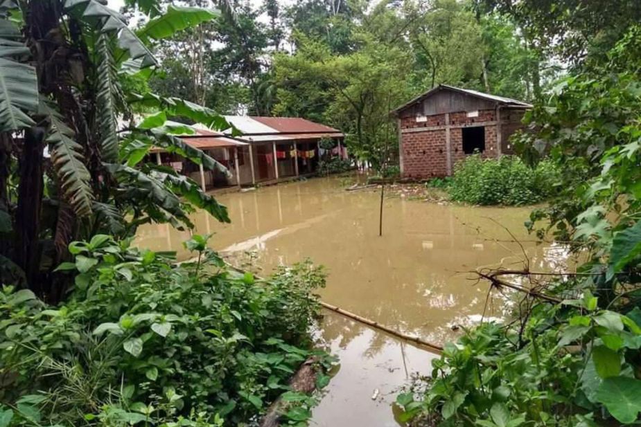 The countries most prone to flooding | World Vision UK