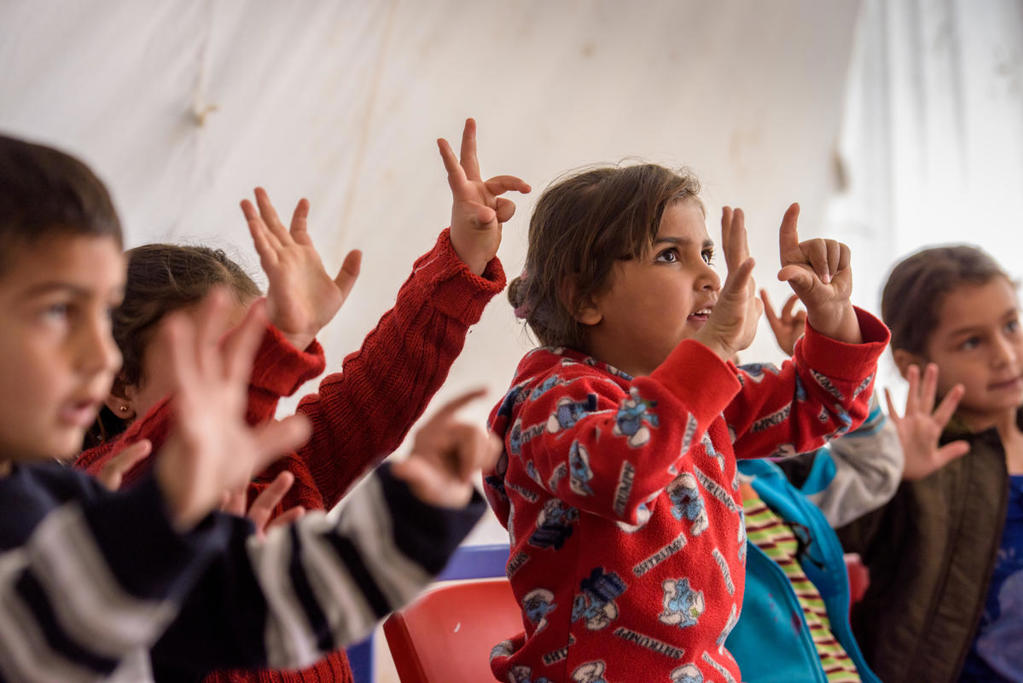 Our work helping children | World Vision UK