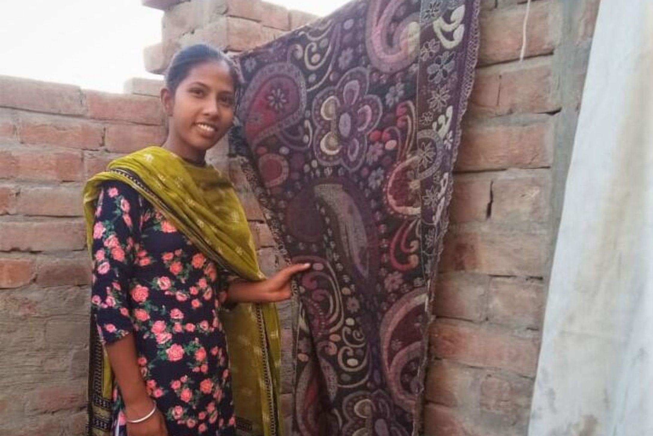 How to donate sanitary pads to charity | World Vision UK