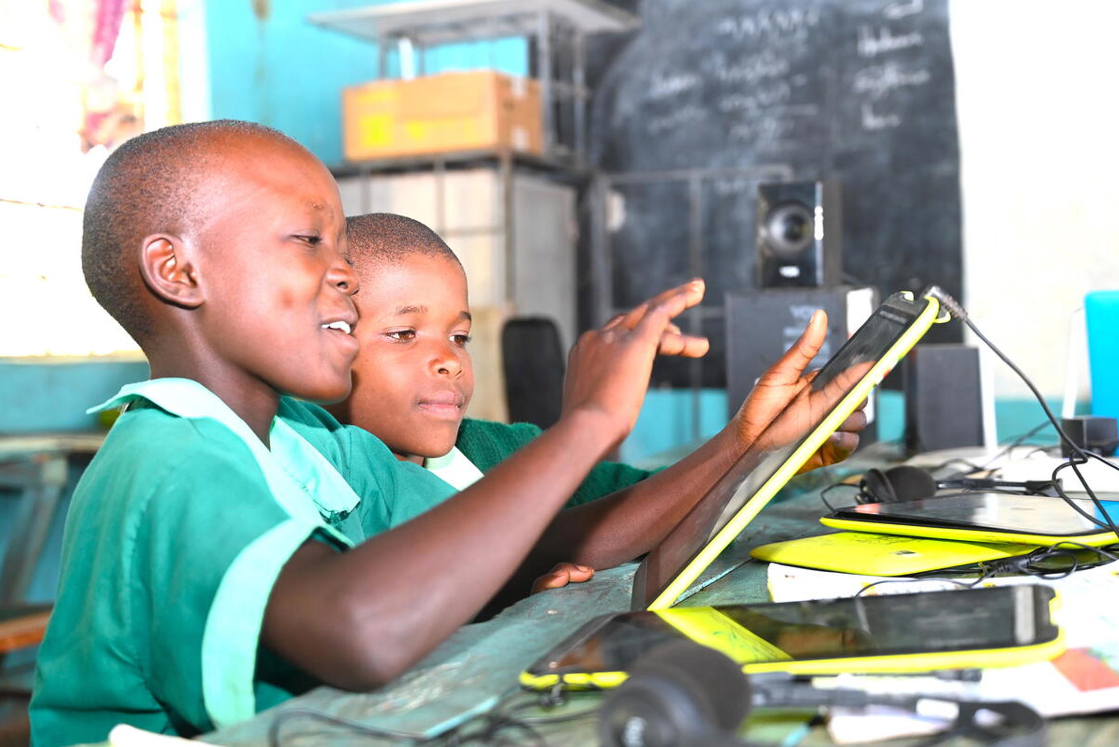 International Day of Education | World Vision UK