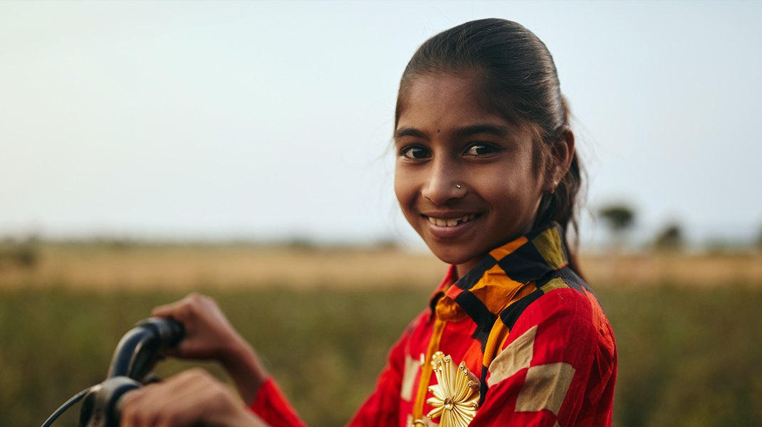 My World Vision | World Vision UK