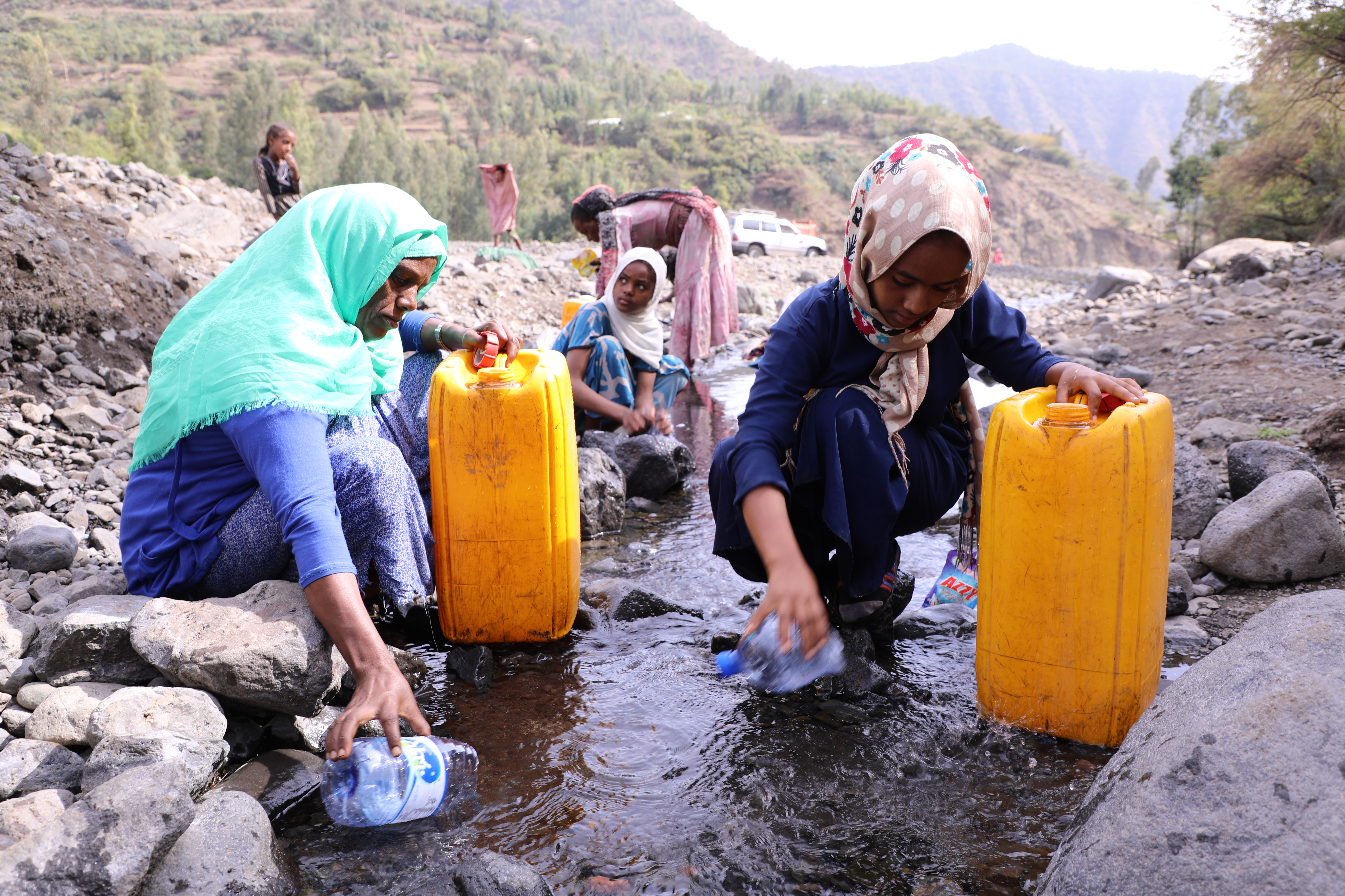 Bring clean water to children in need | World Vision UK