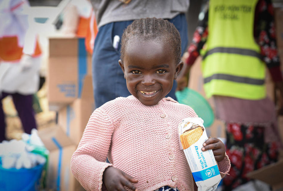 World Hunger Day | World Vision UK