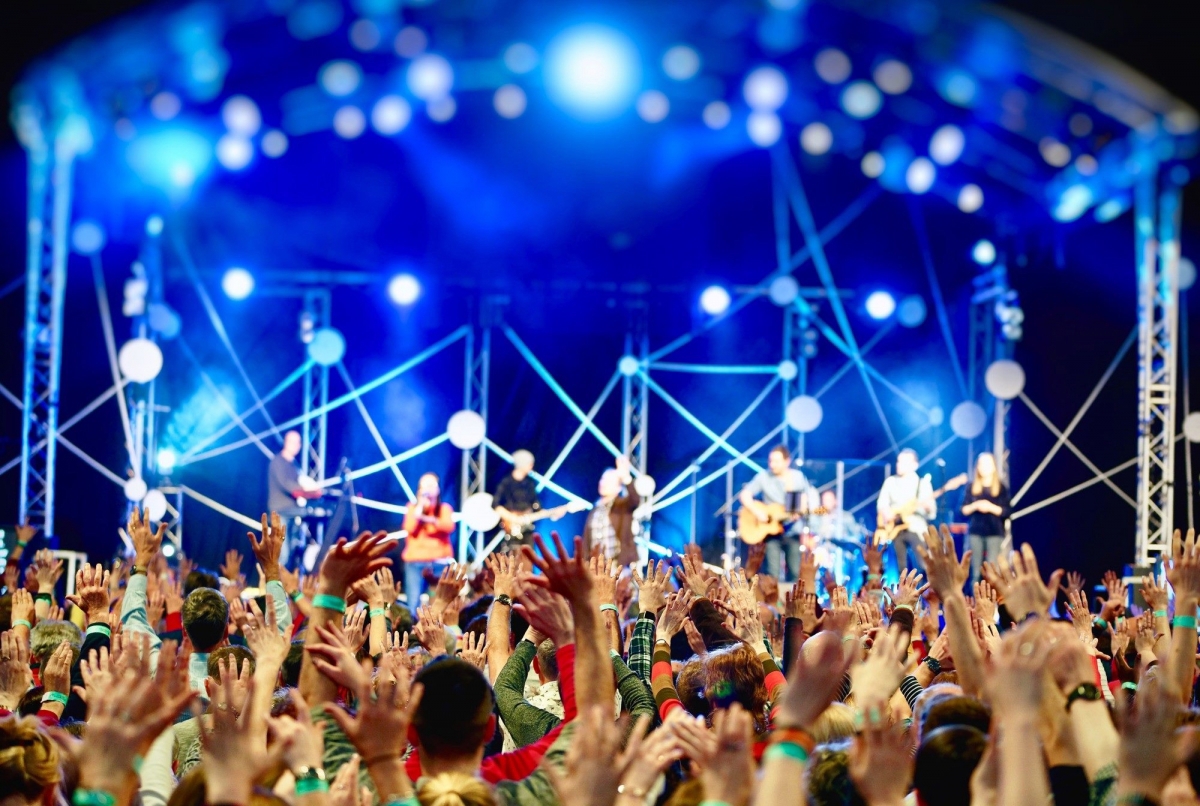 Volunteer at charity events | World Vision UK