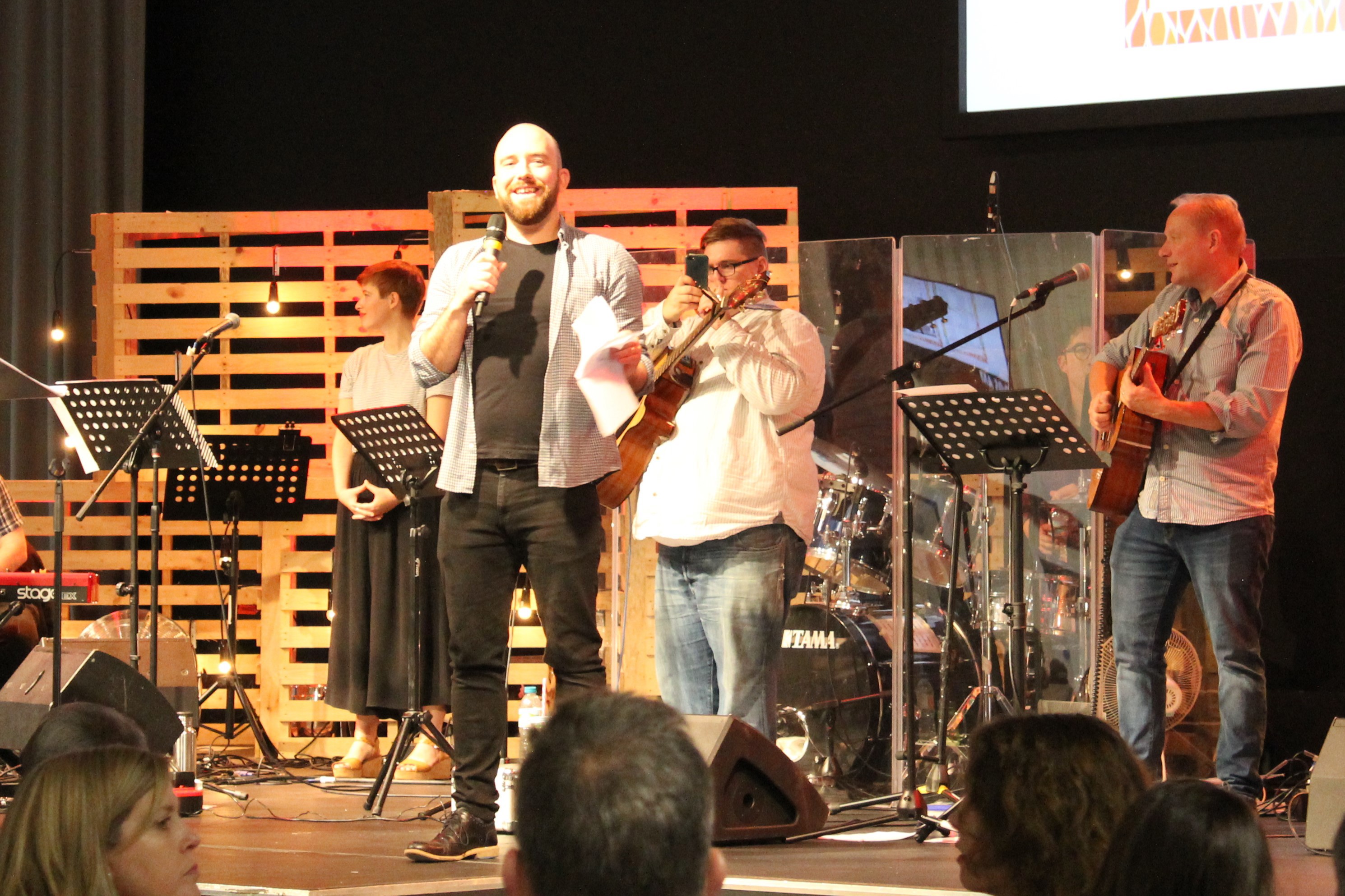 Event Volunteers & Charity Volunteering | World Vision UK