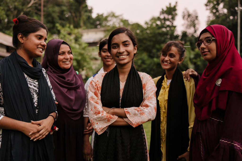 The progress towards women’s rights | World Vision UK