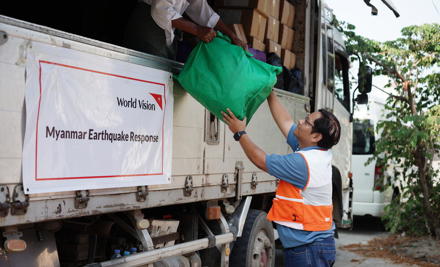 Our work helping children | World Vision UK
