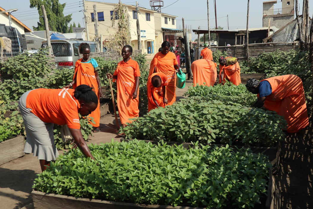 Enough for our children | World Vision UK