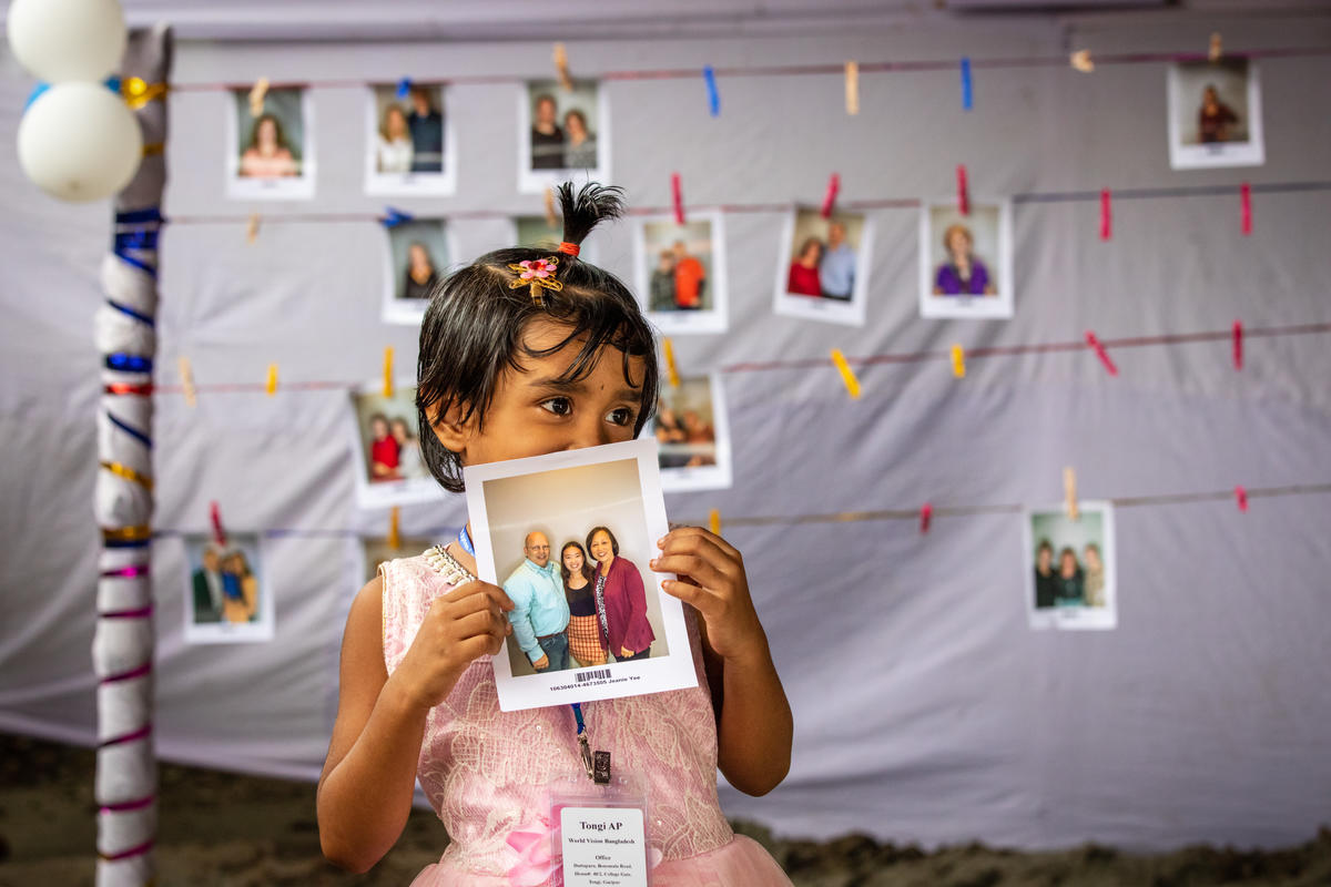 Chosen™ Sponsorship | World Vision UK