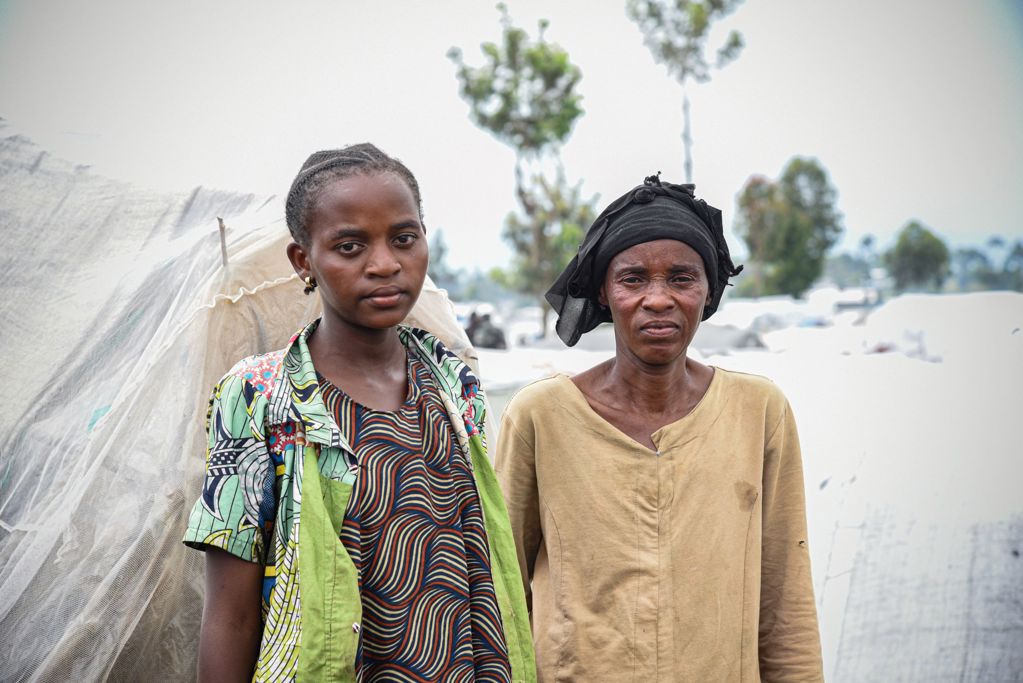 Conflict and hunger in the DRC | World Vision UK
