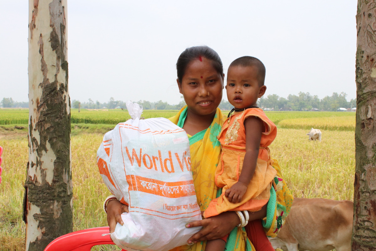 Childhood Rescue Update | World Vision UK