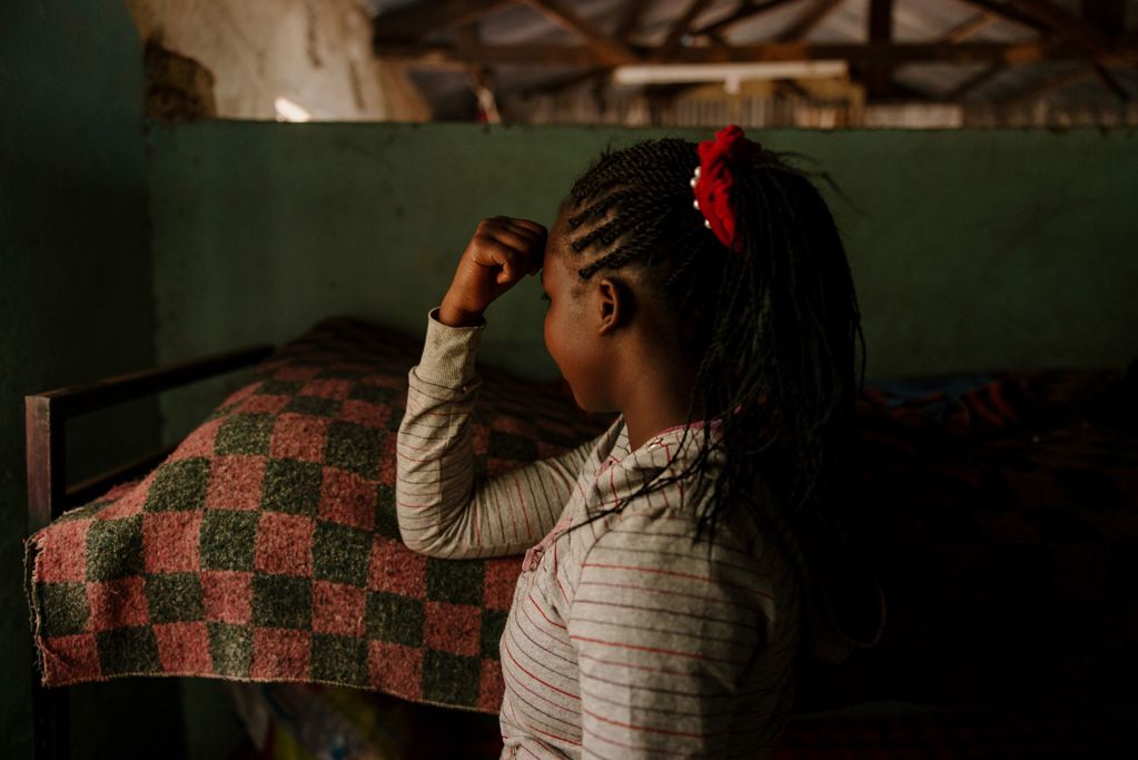 What is gender based violence? | World Vision UK