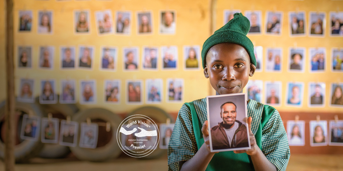World Vision Premier Campaign | World Vision UK