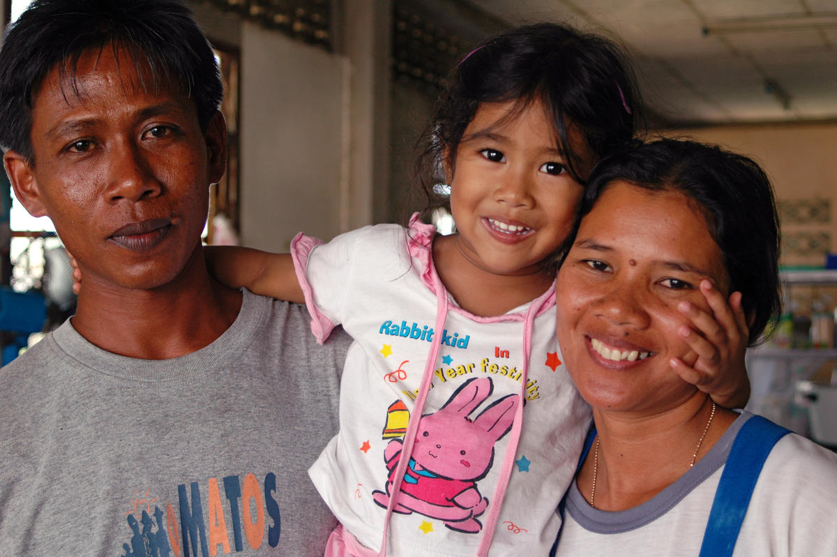 Success stories from Emergency Work | World Vision UK