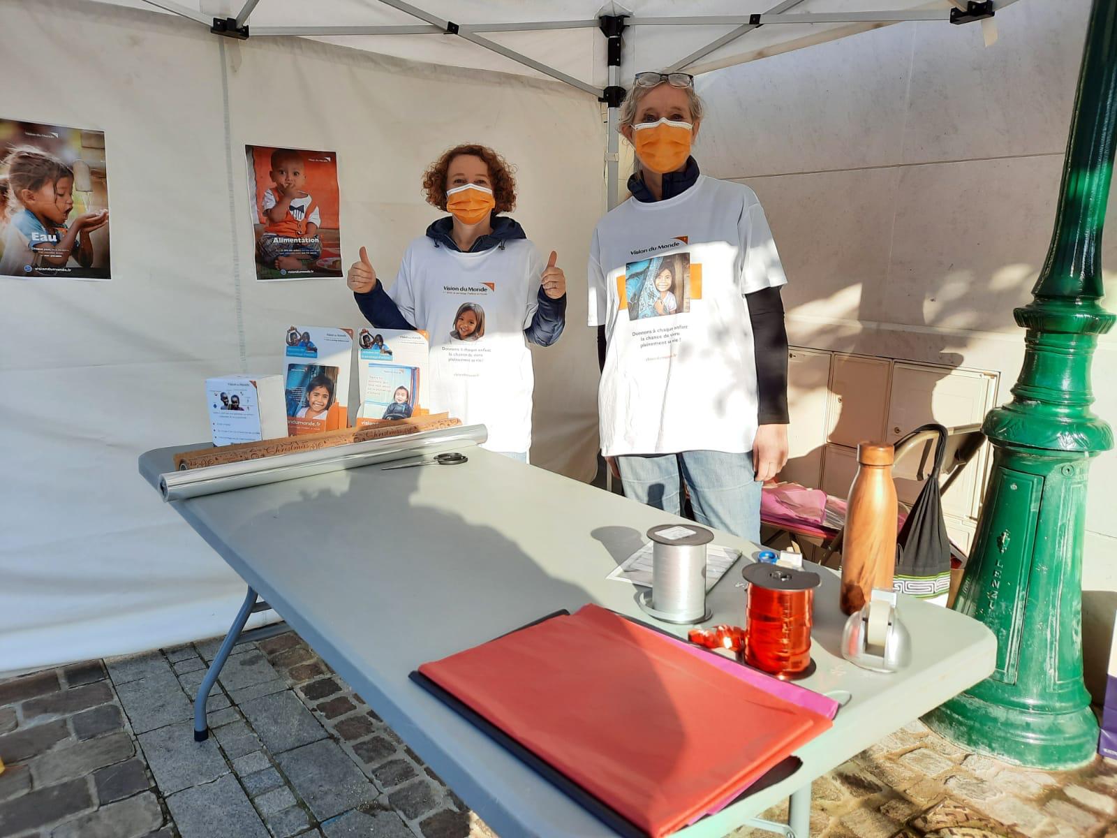 Event Volunteers & Charity Volunteering | World Vision UK