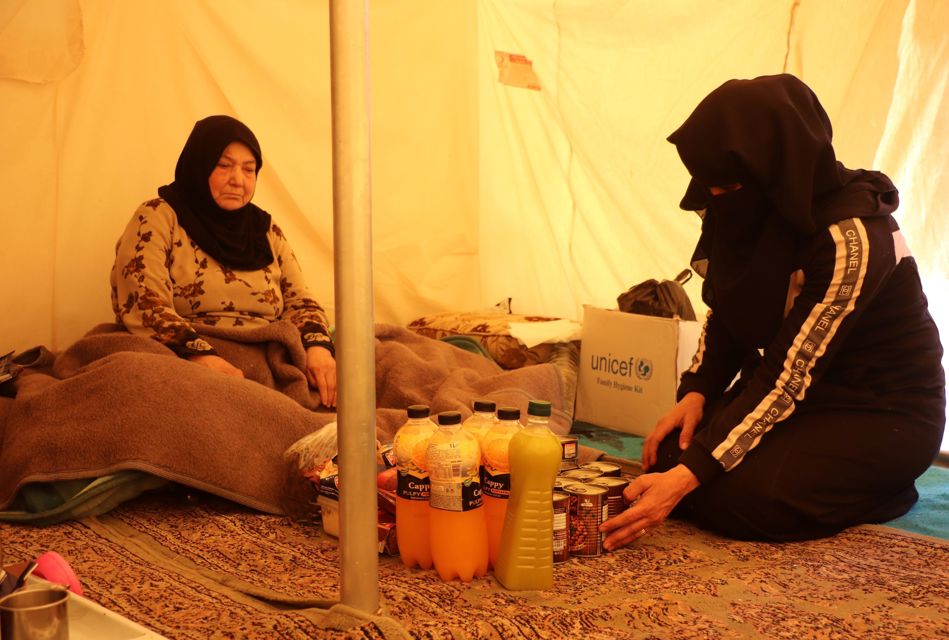 Syria conflict: 12 year anniversary | World Vision UK