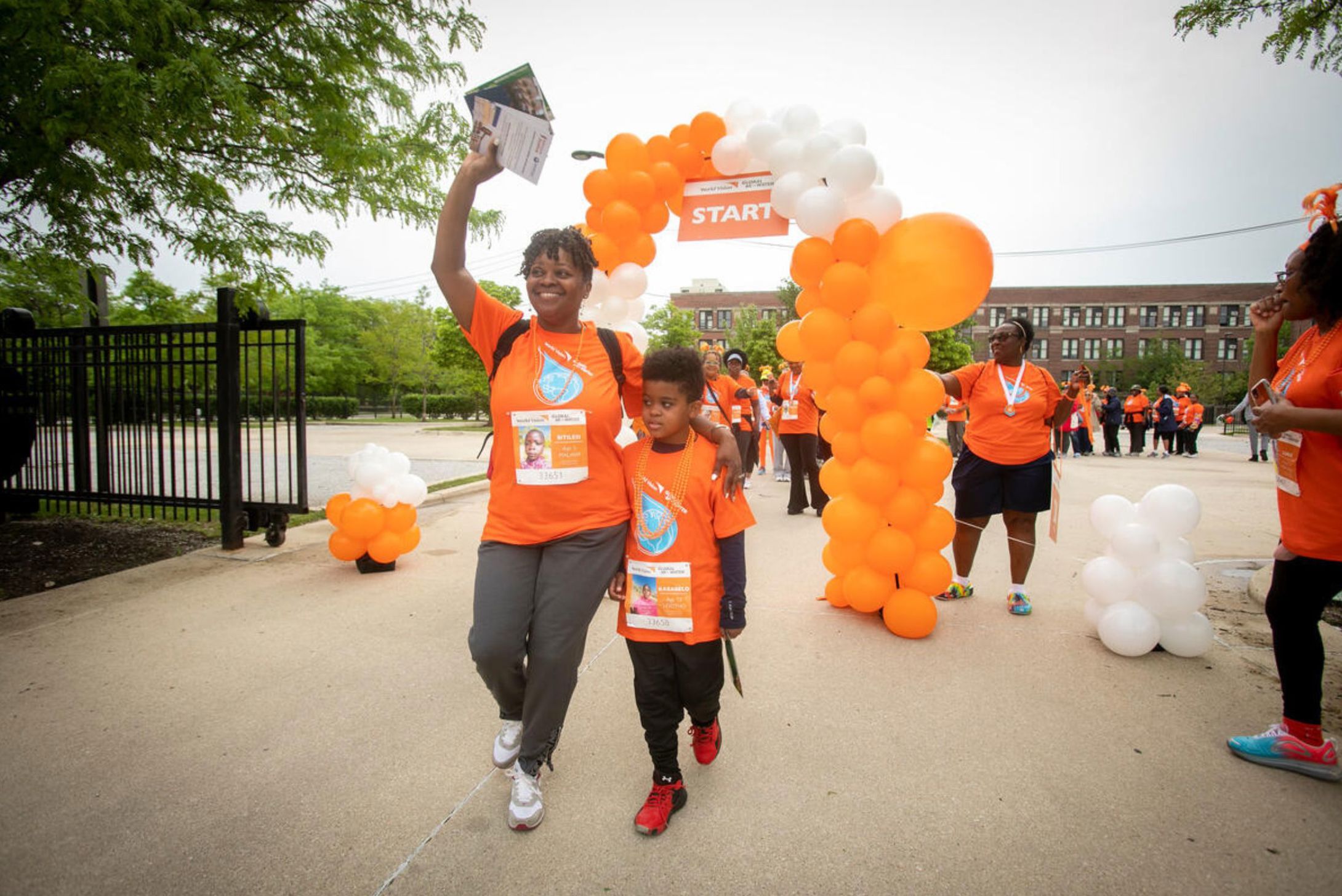 Free activities for October half term | World Vision UK