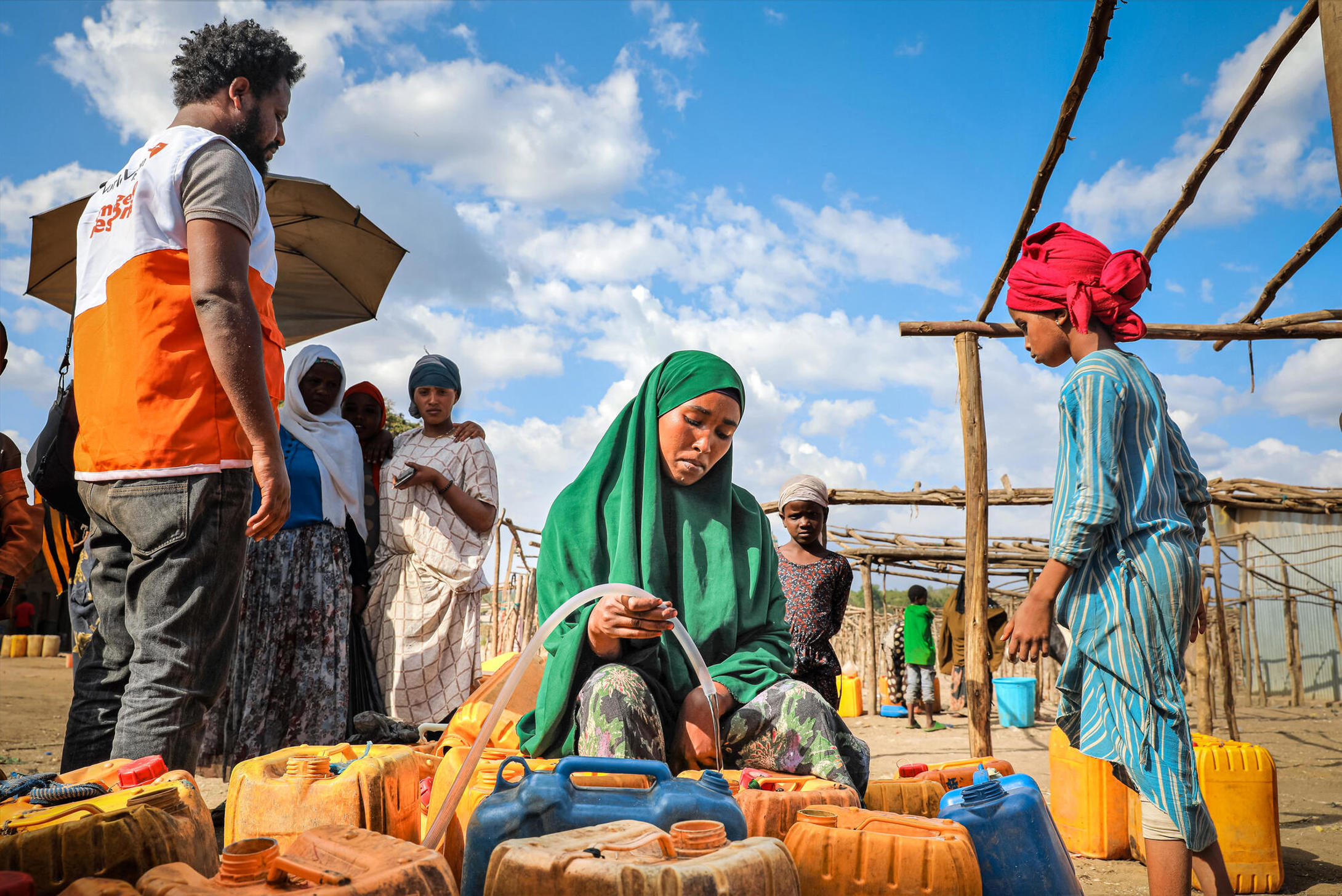 Prayer for climate change | World Vision UK