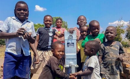 International Children's Charity | World Vision UK