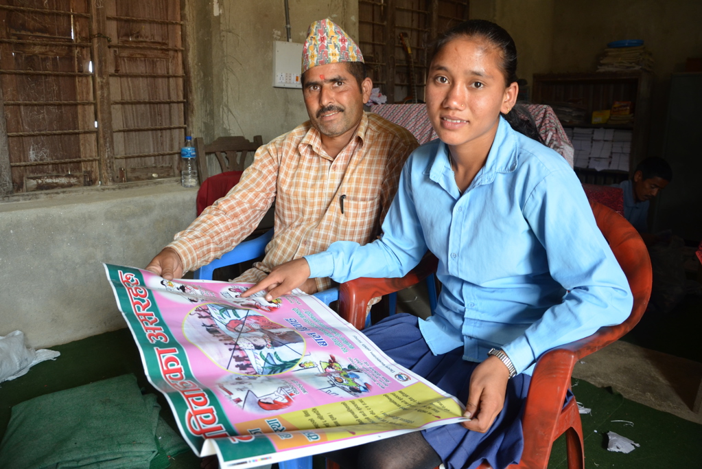 Case study: child protection | World Vision UK