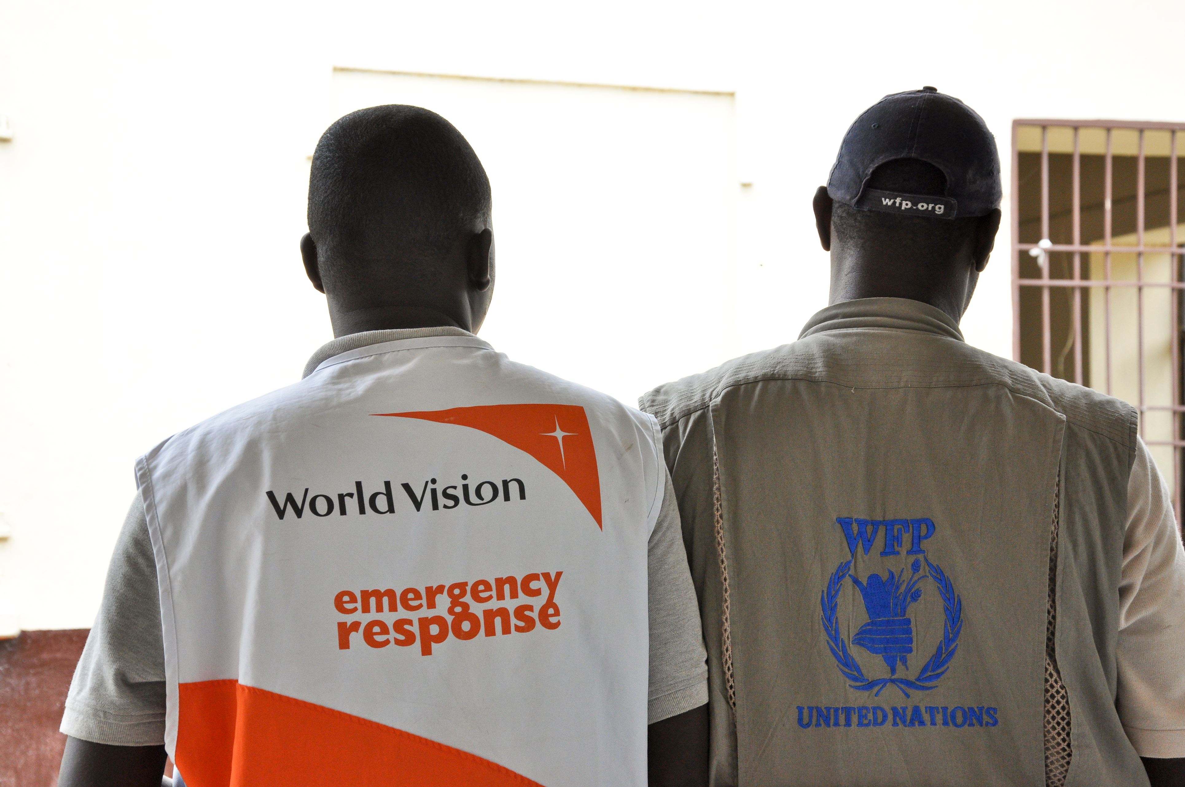How our international charity works | World Vision UK
