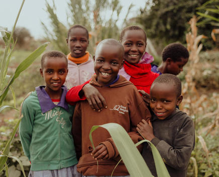 Sponsor a child | Child Sponsorship | World Vision UK