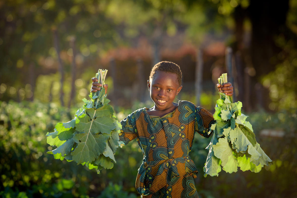 The effect of child poverty in Africa | World Vision UK