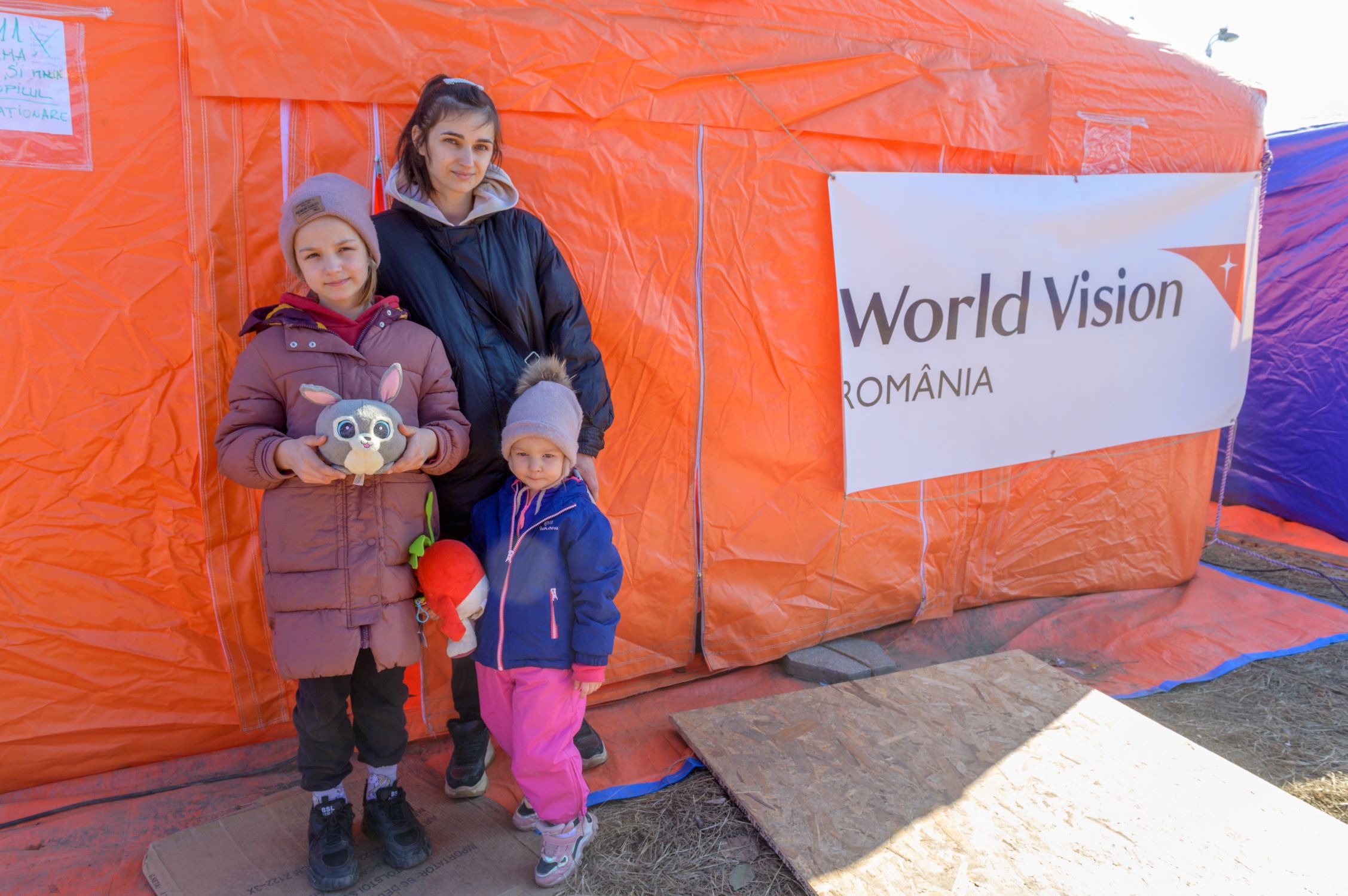 Raising awareness of refugees and others | World Vision UK