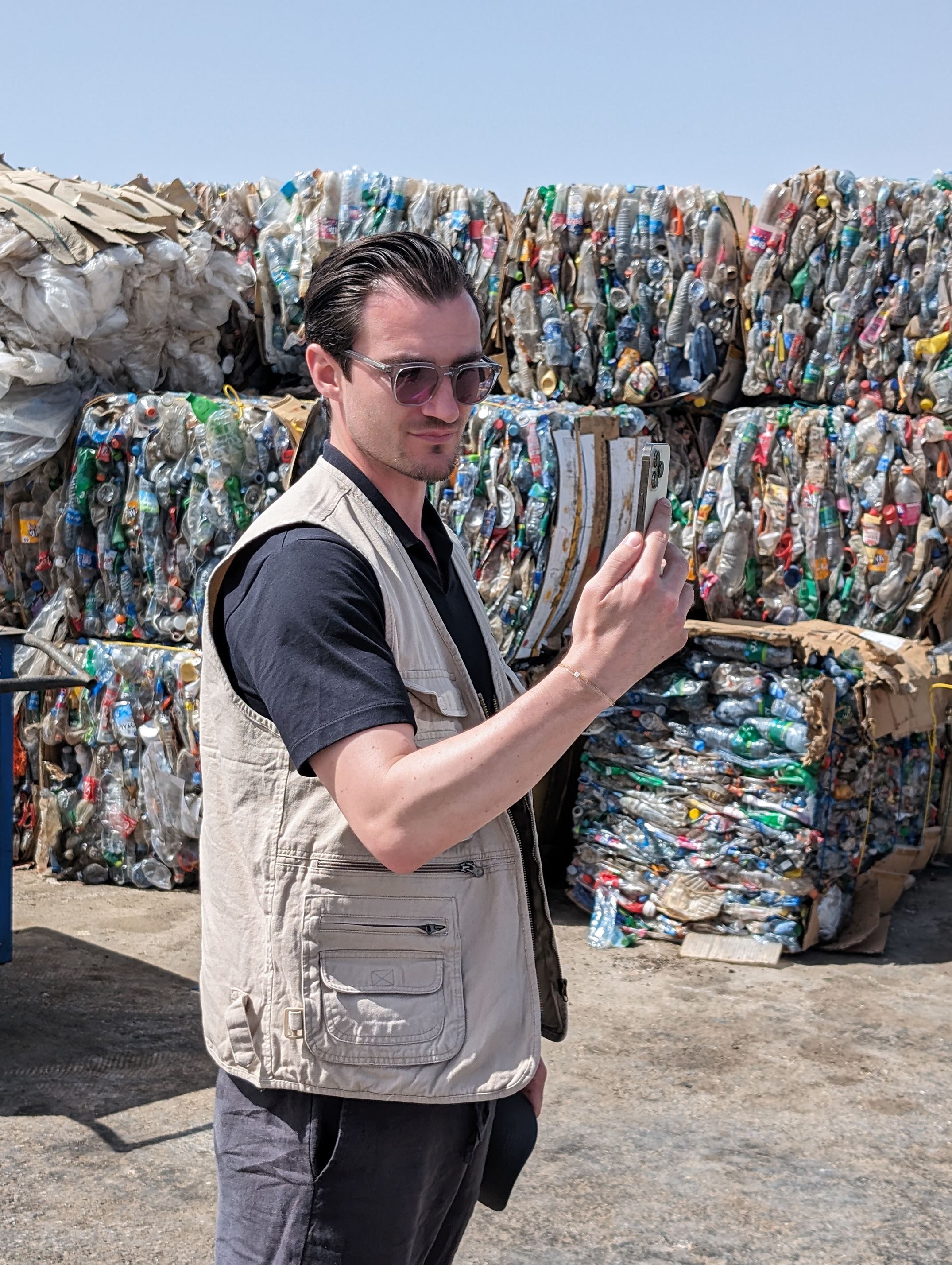 Brett Staniland and World Vision UK | World Vision UK