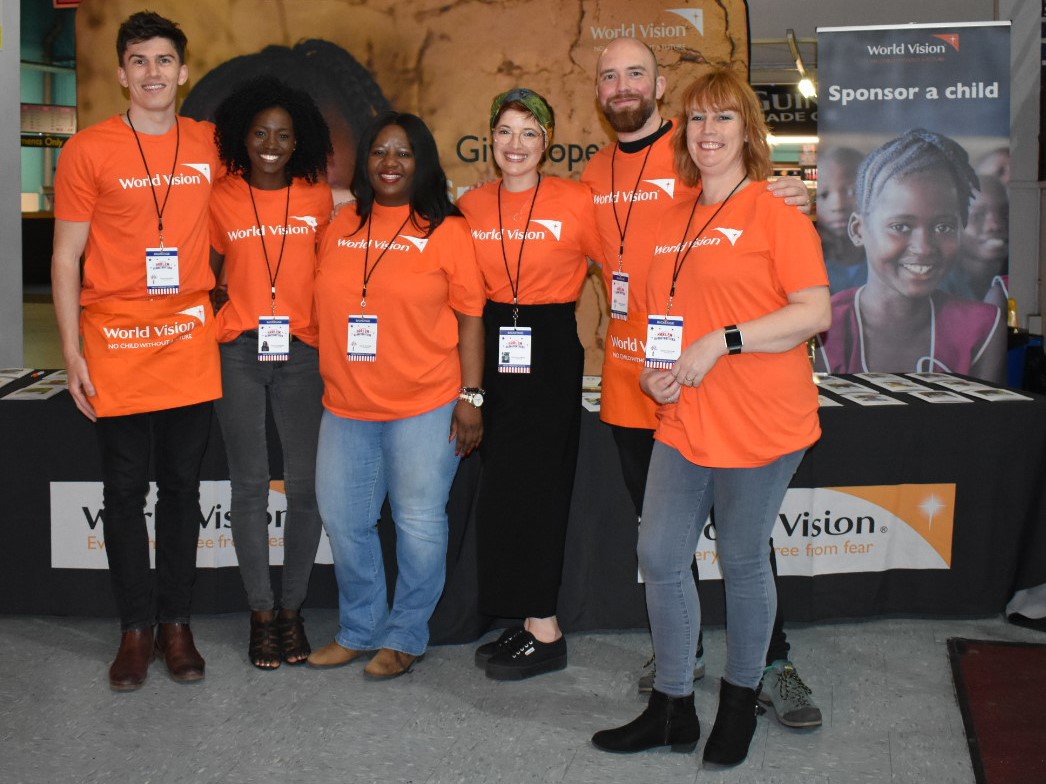 World Vision charity jobs in the UK | World Vision UK