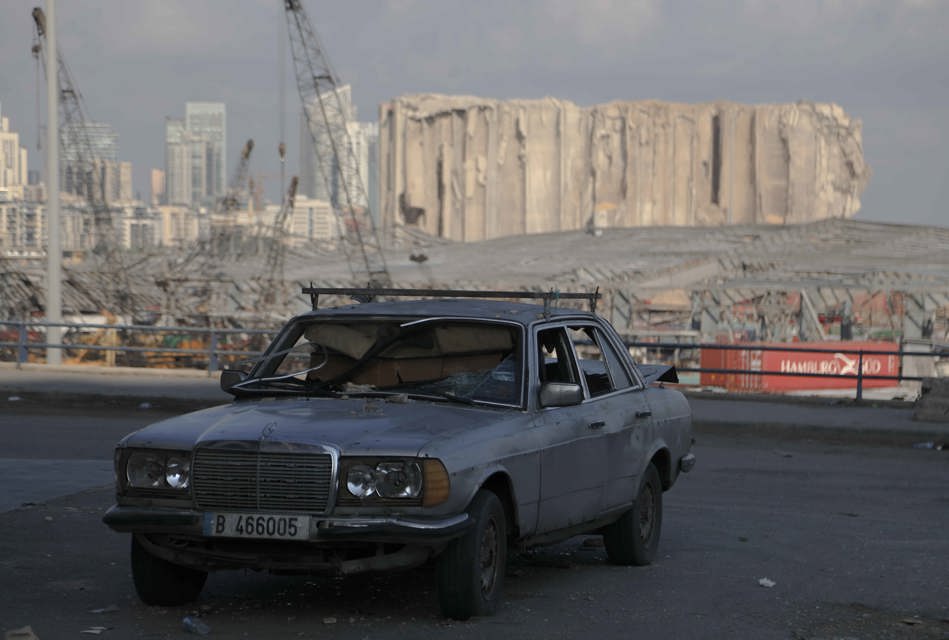 Beirut explosion: children's stories | World Vision UK