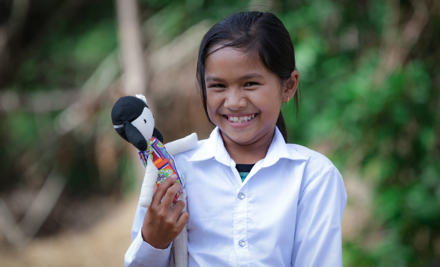 About Child Sponsorship | World Vision UK