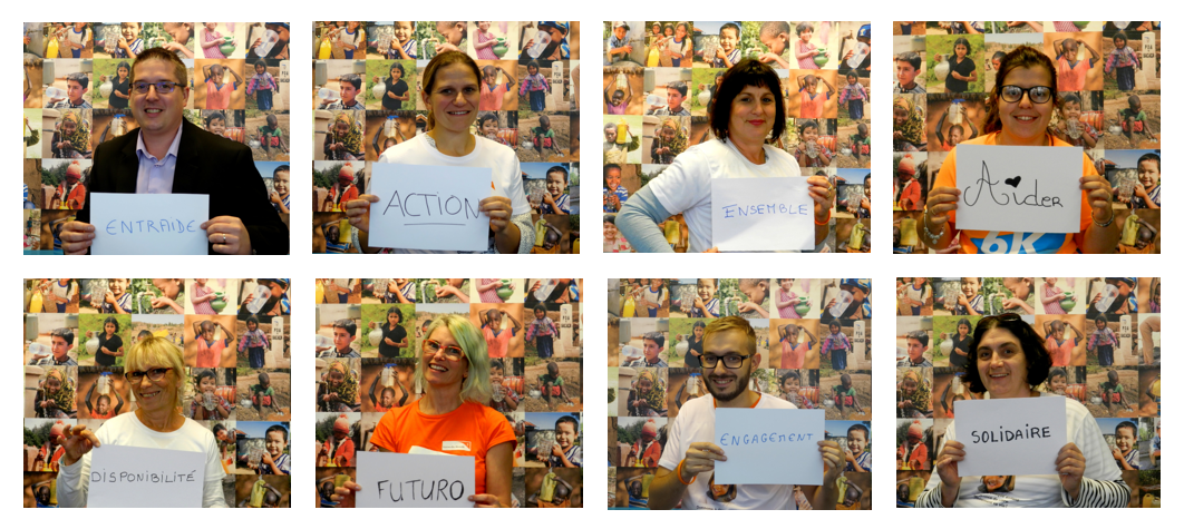 Event Volunteers & Charity Volunteering | World Vision UK