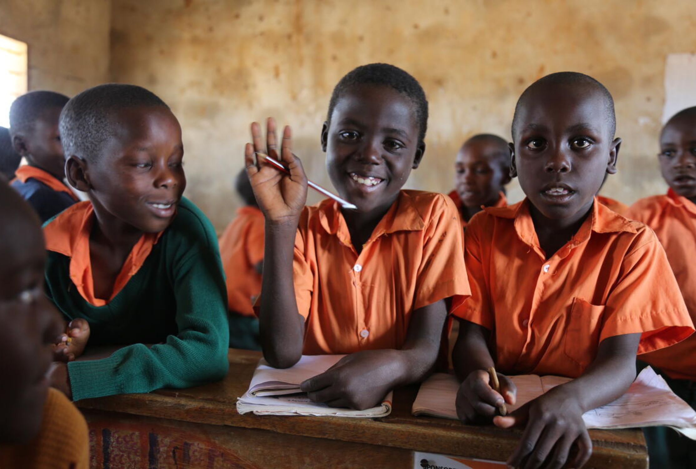 How our international charity works | World Vision UK