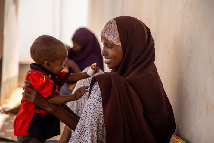 World Vision’s work in Africa | World Vision UK