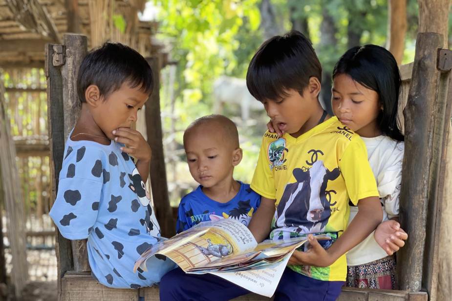 How poverty affects child development | World Vision UK