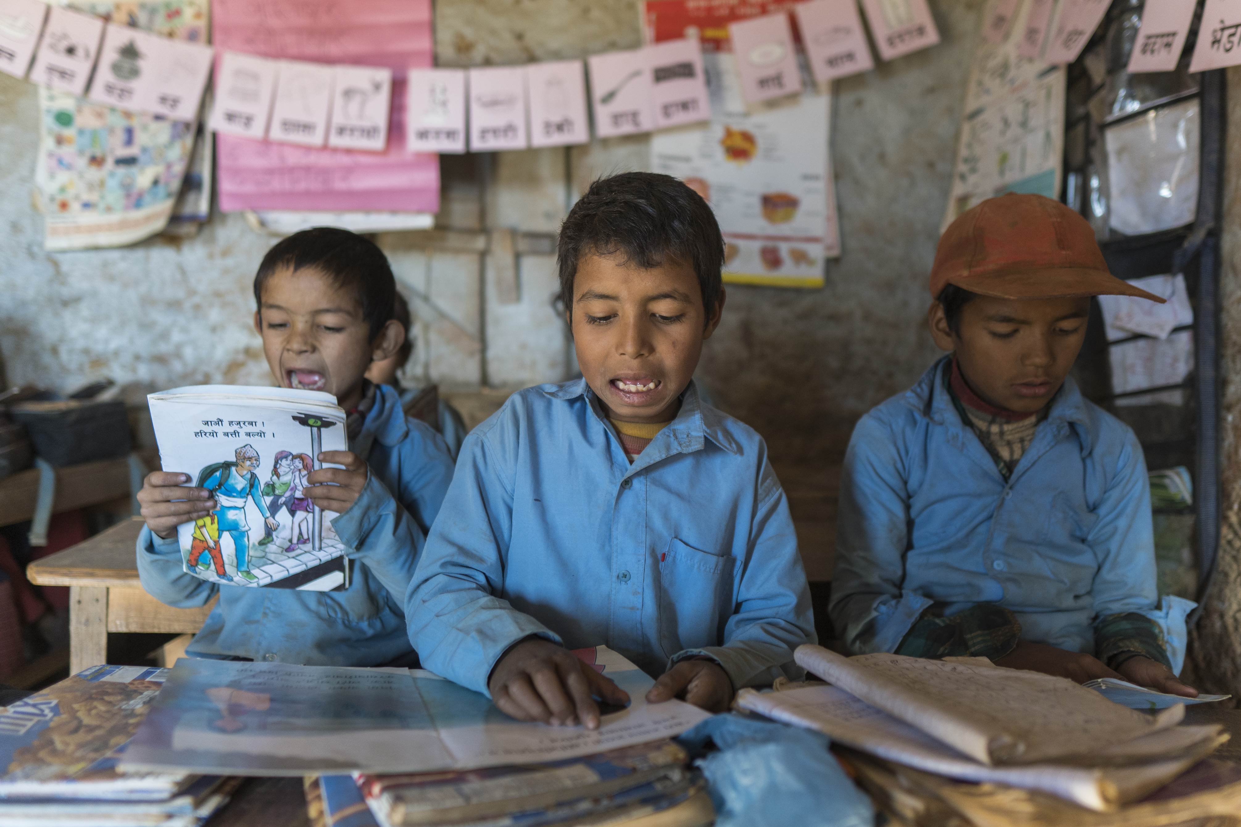 Sponsor a Child in Nepal | World Vision UK