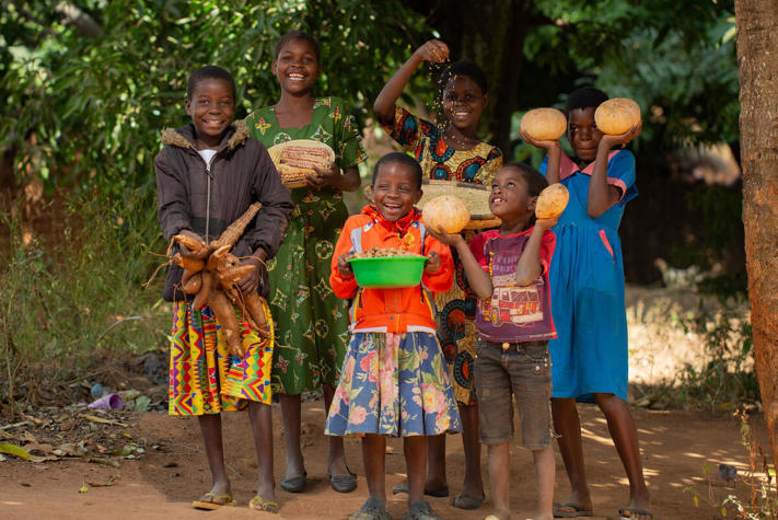About Us - Christian Charities | World Vision UK