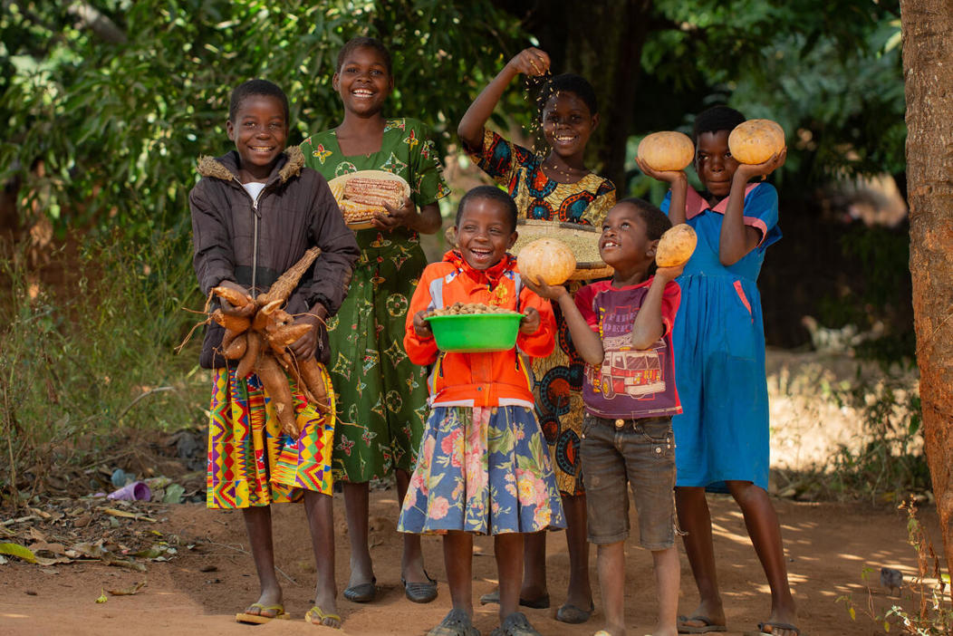 About Us - Christian Charities | World Vision UK