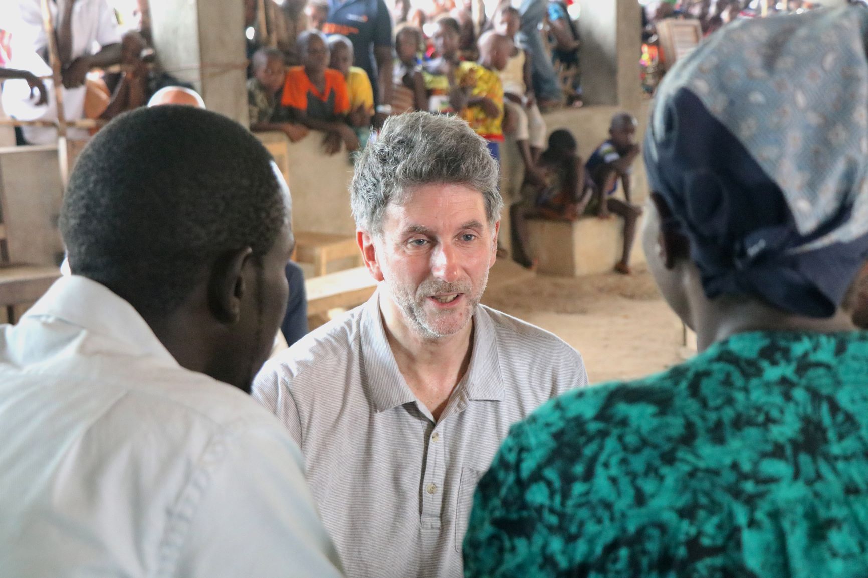 Our People - Who We Are | World Vision UK