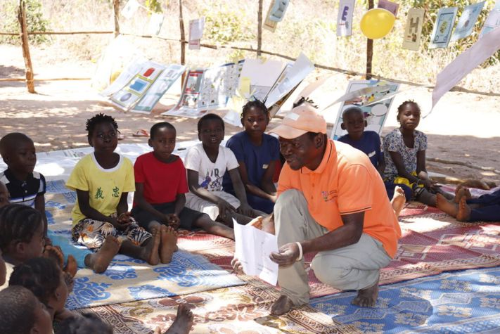 Children's Education Charity Work | World Vision UK