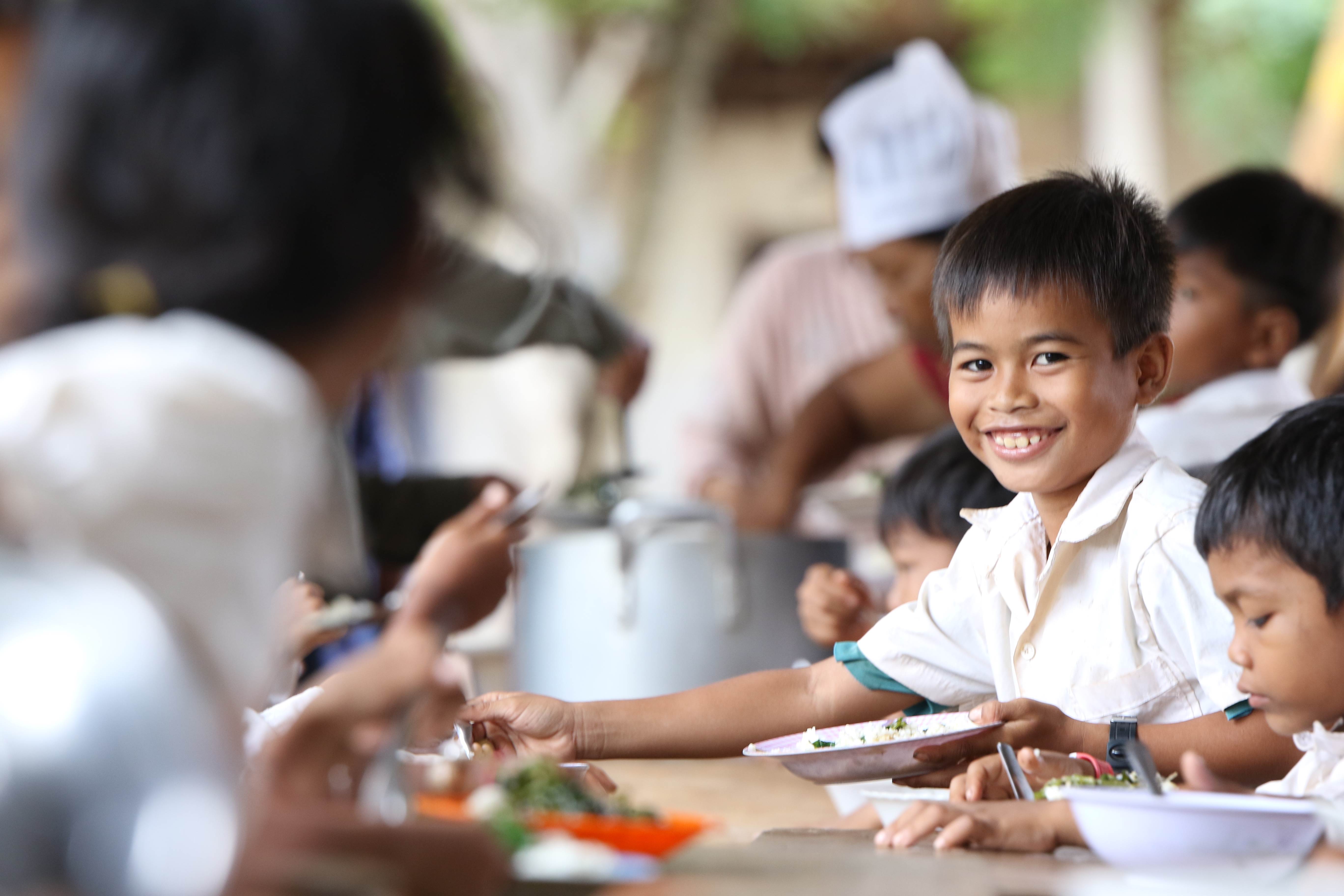 Children’s health and nutrition charity | World Vision UK