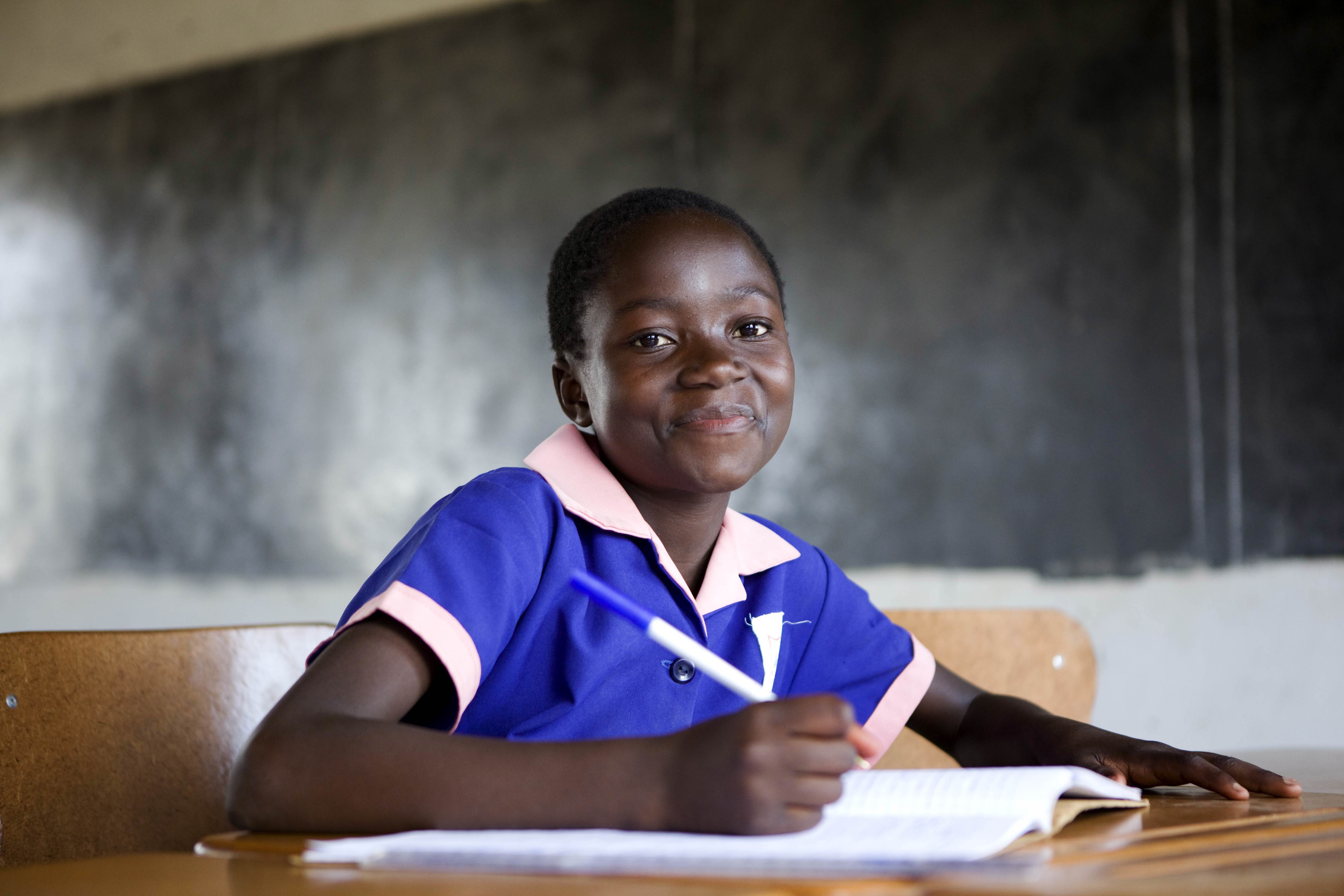 Girls education challenge case study | World Vision UK