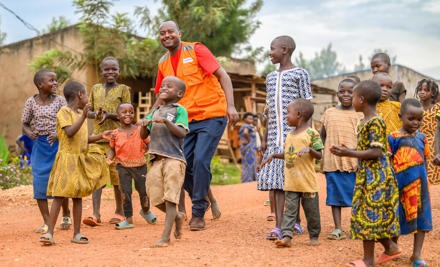 About Us - Christian Charities | World Vision UK