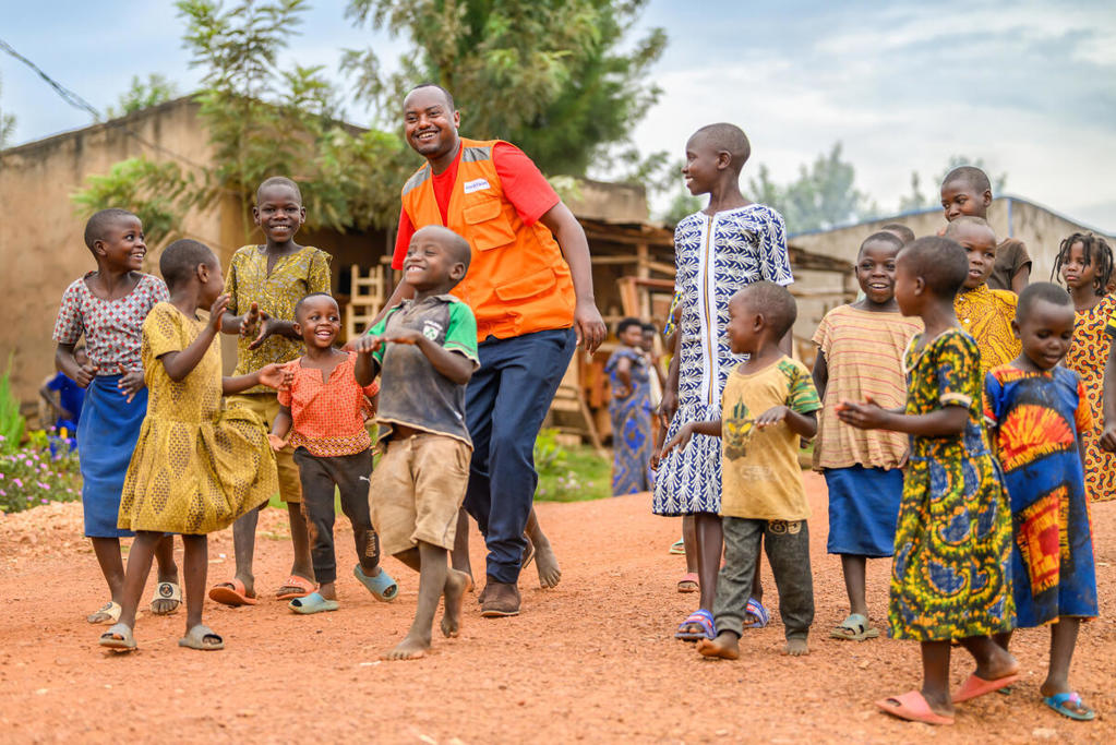 How Your Donations Are Spent | World Vision UK