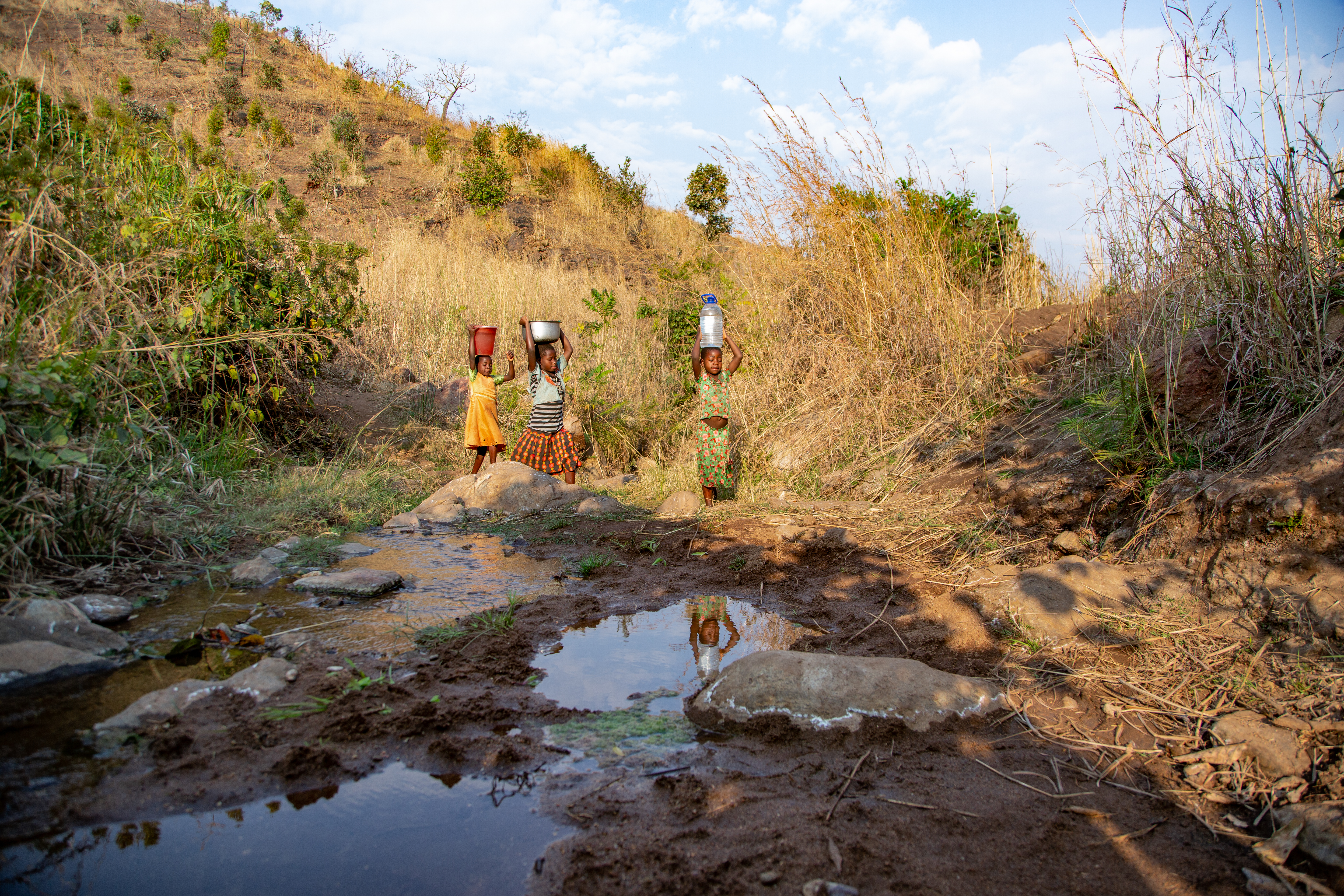 Run for Charity - Global 6K for Water | World Vision UK