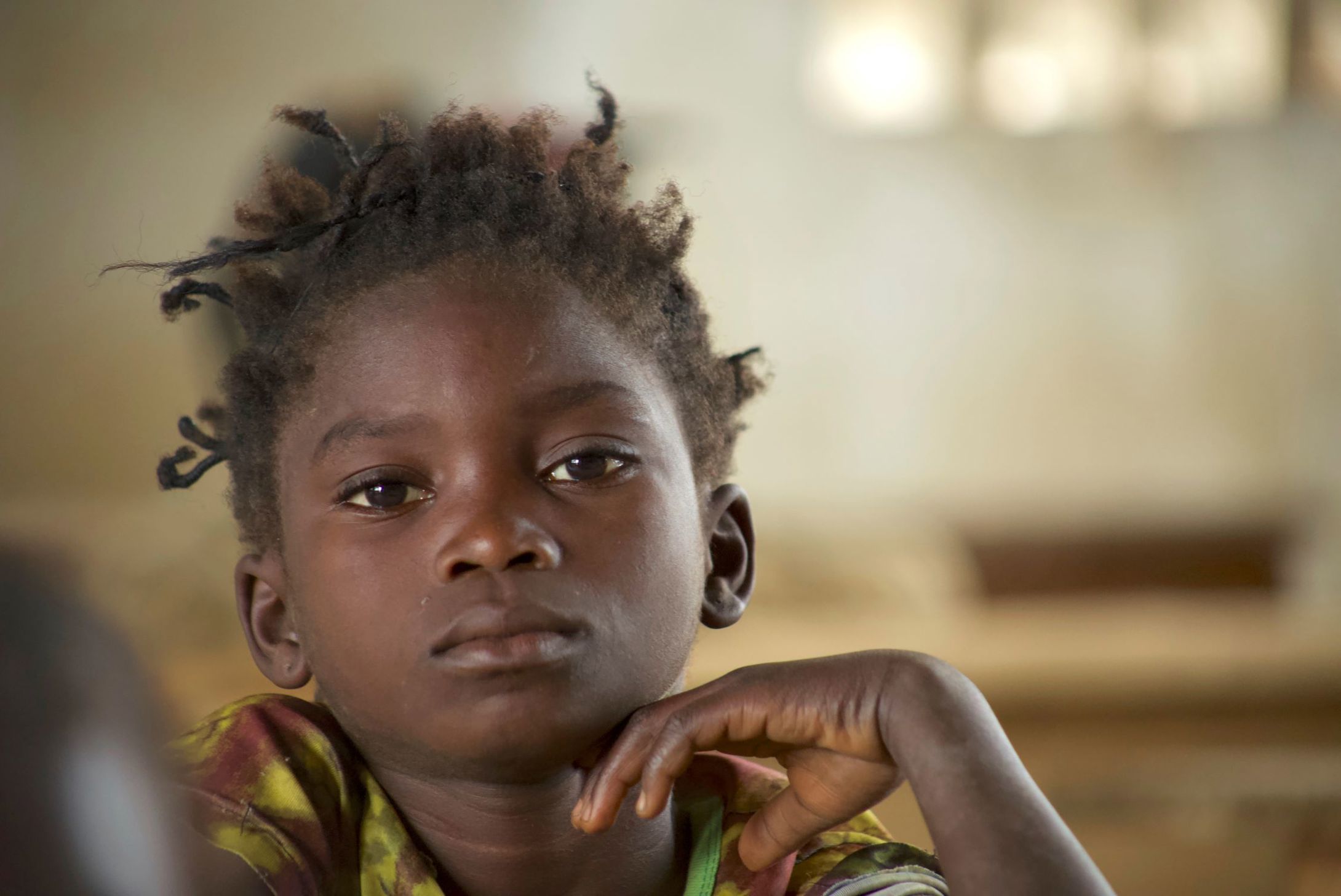 World Vision and Global Hunger Crisis | World Vision UK