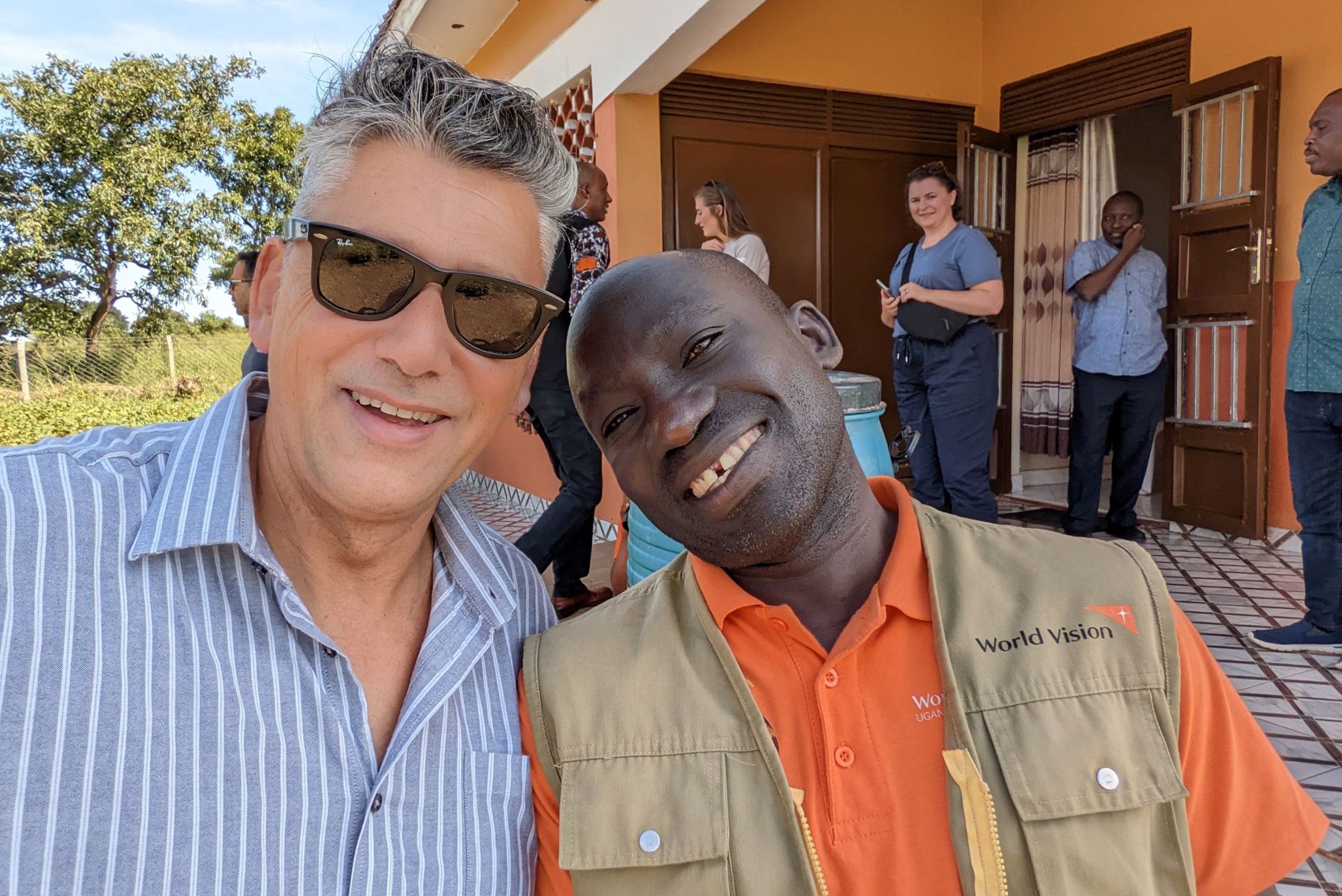 An original twist on child sponsorship | World Vision UK