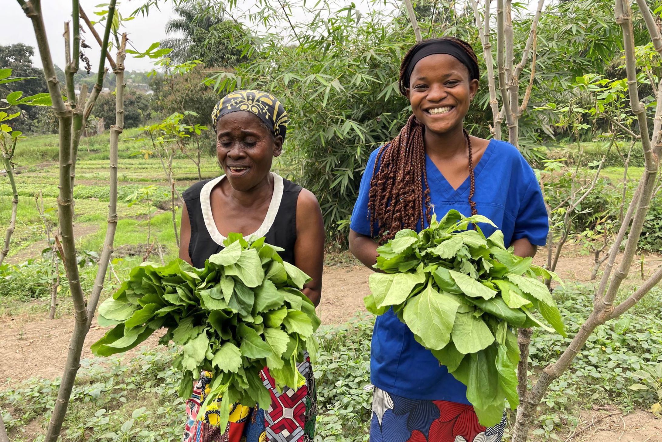 Transforming lives in DRC | World Vision UK
